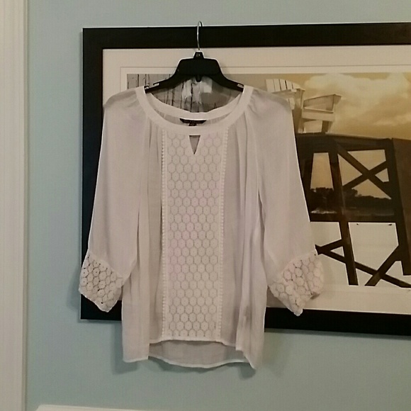 Zac & Rachel | Tops | Zac Rachel Blouse | Poshmark